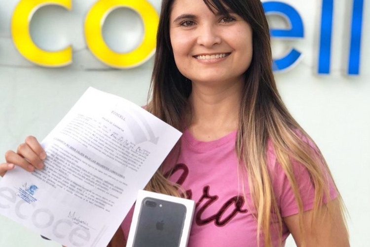 Contacto – Ecocell